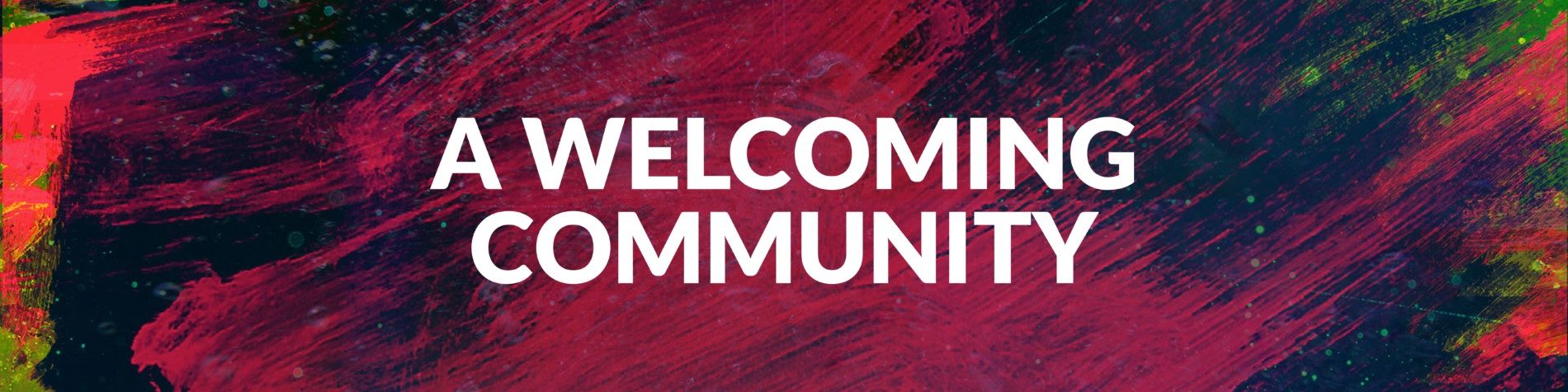A Welcoming Community | Pine Lake Covenant Church